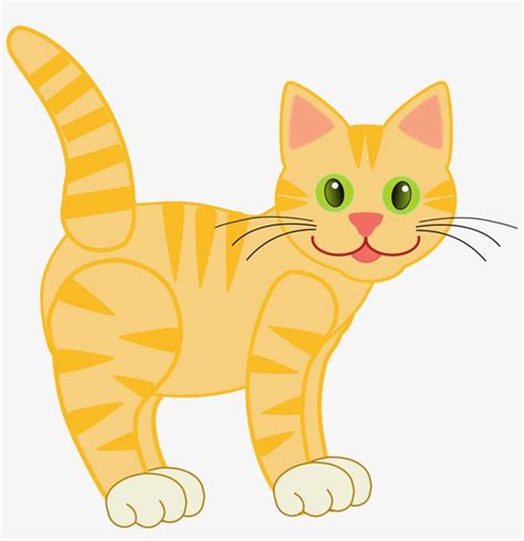Free Orange Cat Download Free Orange Cat Png Images Free Cliparts On