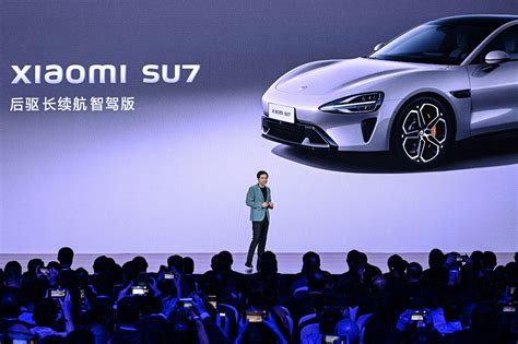 小米汽車熱賣交付需等半年 中國車企降價搶市場 新聞 Rti 中央廣播電臺