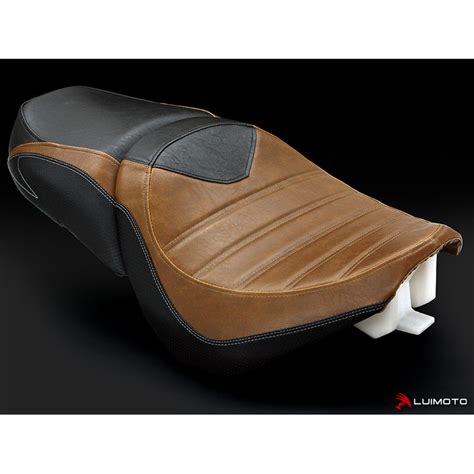 Luimoto 41511014151201 Sport Cruiser Seat Cover For Suzuki Boulevard