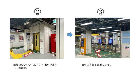 大阪市：【エレベーター利用】osakametro御堂筋線天王寺駅からの道案内 （戸籍・住民票・印鑑登録住民票の交付請求に関すること）