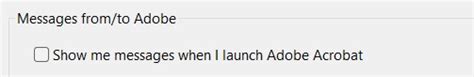 Solved How Do I Stop Adobe Pop Ups Adobe Product Community