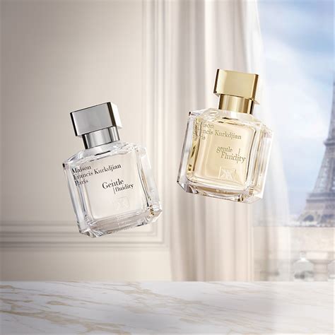 Maison Francis Kurkdjian Paris Gentle fluidity Silver edition Eau de ...