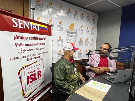 REGIÓN CENTRAL RCNT on Twitter RT SENIAT Oficial Gerente de SENIAT