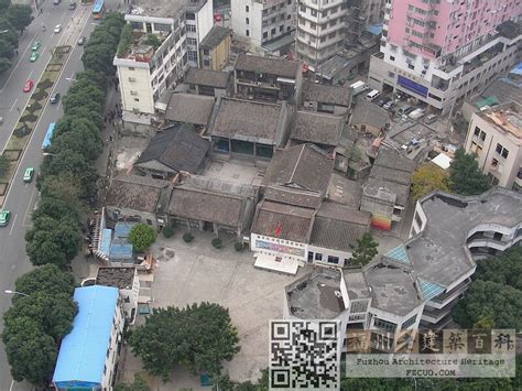 广东会馆 福州老建筑百科 回溯千载历史重建福州记忆 福州 老建筑 仓山 三坊七巷 双杭 西洋建筑 历史建筑 遗产 福州厝 林轶南