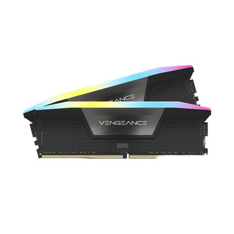 Corsair Vengeance Rgb 32gb Ddr5 6000mhz Dram Memory Chama Computers