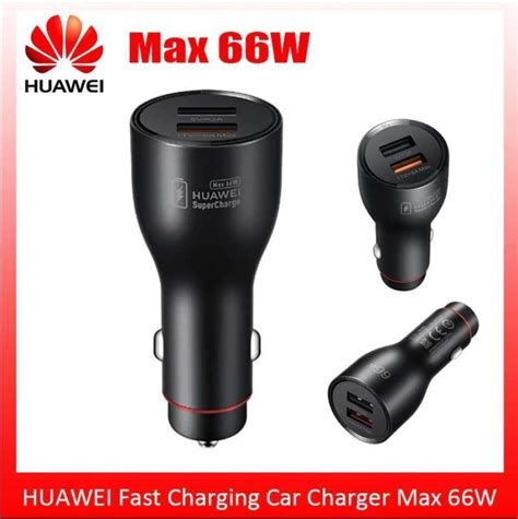 Jual Huawei Supercharge Car Charger 66w P50 Di Seller Premier Market Id Cengkareng Timur Kota