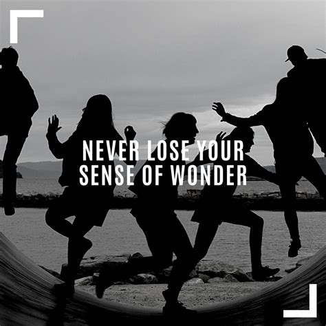 Never Lose Your Sense Of Wonder — Tami Conklin