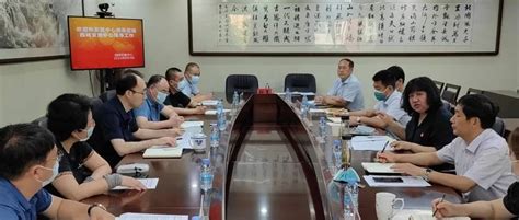 市军休安置事务中心党组成员、副主任张勇带队调研指导西城区军休建房工作办公点进行了调研