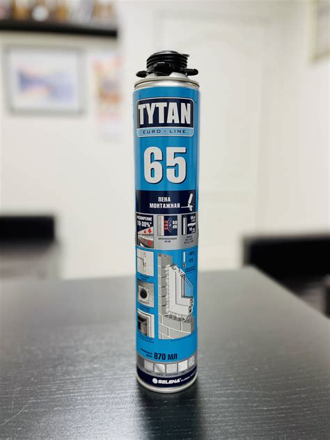 Монтажные пены Soudal, Profil, ТехноНИКОЛЬ, Kudo, Tytan, Penosil ...