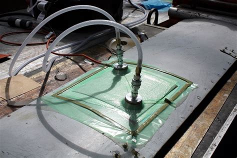 Composite Curing For Aviation Use Composite Curing Applications