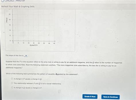 solved refresh your math and graphing skills suppose that