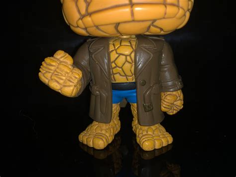 The Thing Gets A Disguise With New Fantastic Four Funko Pop Review