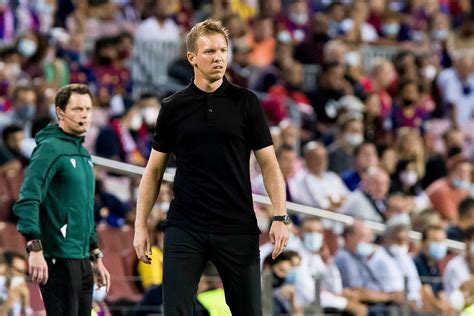Actu Foot on Twitter Nagelsmann Le foot américain est incroyablement avancé dun point de