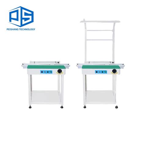 High Quality Dual Rail Conveyor Smt Pcb Conveyor Smt Line Pcb Inspection Conveyor Buy Smt Pcb