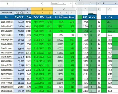 Excel Vs Dax Functions Basic Excel Tutorial