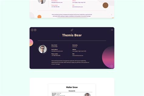 Kickresume Best Online Resume Cover Letter Builder