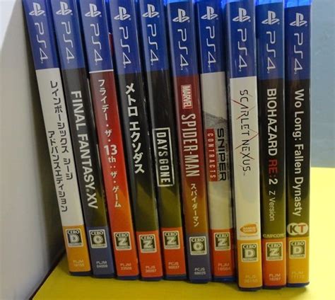 Yahooオークション Ps4 ソフト Wo Long Fallen Dynasty ・ Biohaza