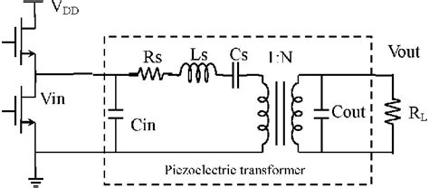 Figure 1 From Zvs Considerations For A Phase Lock Control Dcdc