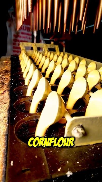 How Factories Make Ice Cream Cones 🫣 Youtube