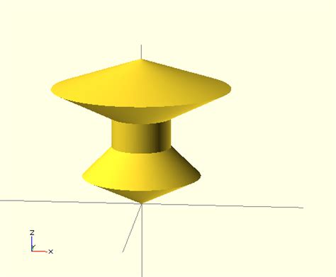 Openscad User Manual2d To 3d Extrusion Wikibooks Open Books For An