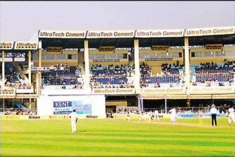 Green Park International Cricket Stadium Kanpur