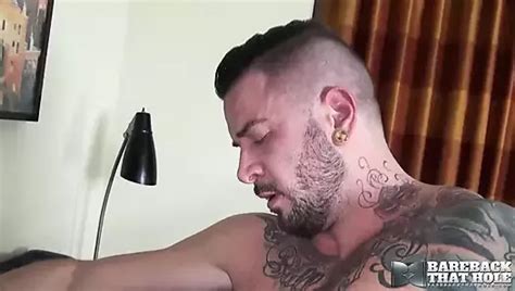 Barebackthathole Hugh Hunter Breeds With Black Leo Donato Xhamster