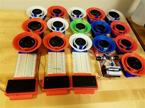 Free 3d File Breadboard 9v Battery Box・3d Printable Model To Download・cults