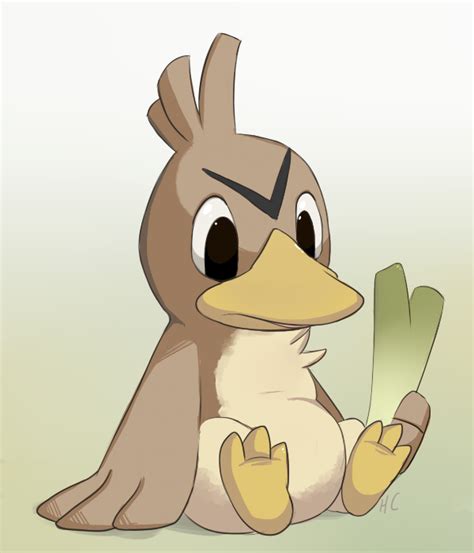 Farfetch D By HappyCrumble On DeviantArt