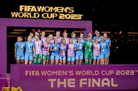 Сборная Испании победила в финале Чемпионата мира по футболу среди
