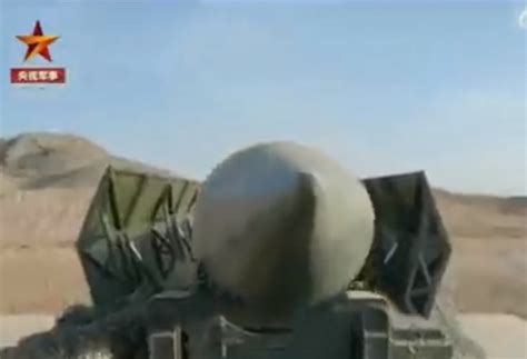China Shows Off Terrifying Df 17 Hypersonic Missiles Ahead Of Nancy