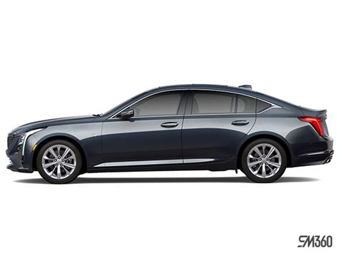 True North Cadillac The 2025 Ct5 Premium Luxury