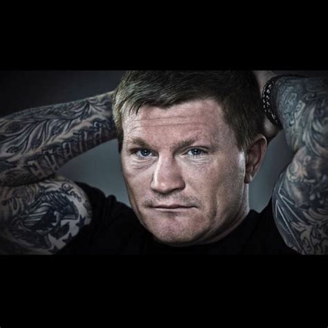 Ricky Hatton MBE Rickyhitmanhatton Threads Say More