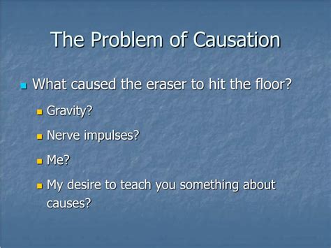 Ppt Causal Arguments Powerpoint Presentation Free Download Id202058