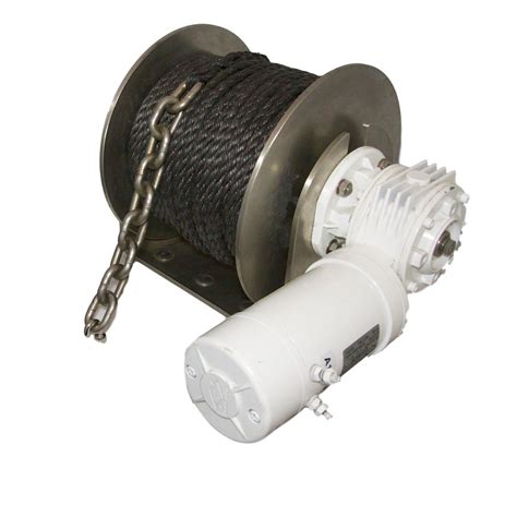 Manual Anchor Winches For Boats