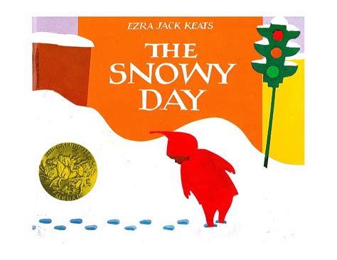 The Mommy School Week 20 21 The Snowy Day