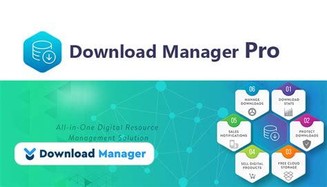 Download Manager Pro Wordpress Plugin Latest Updates Gplplace