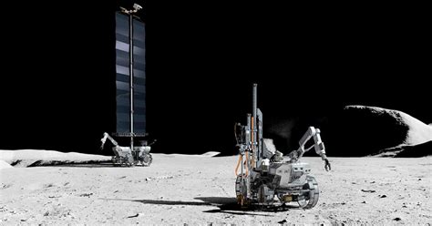 La Esa Aplica Tecnología Militar A Sus Robots De Exploración Espacial
