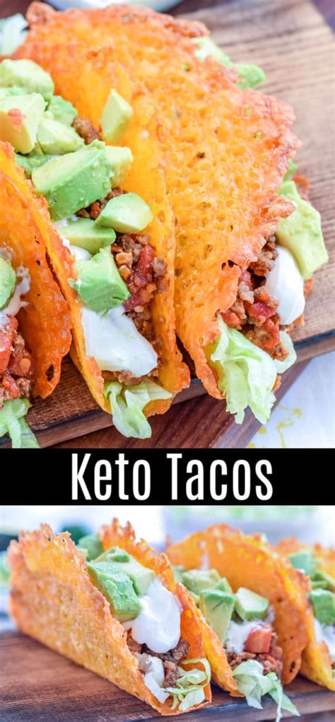 Low Carb Taco Shells