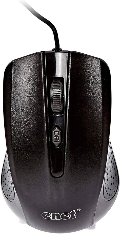 Enet Optical Mouse Black G210 01 Buy Best Price In Uae Dubai Abu Dhabi Sharjah