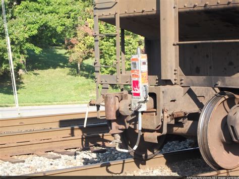Coal Hopper EOT