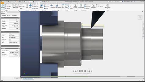 دانلود افزونه ماشین کاری در نرم افزار اینونتور Autodesk Inventor Cam
