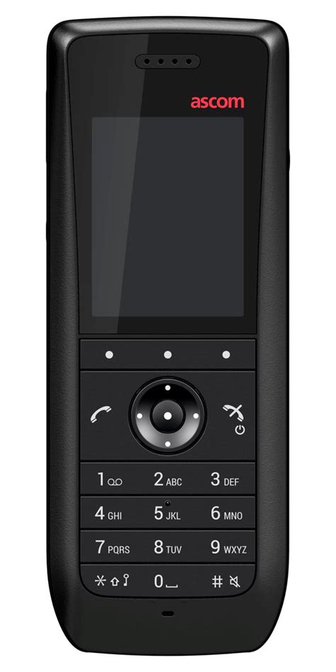 Ascom Dect Telefon Devrimi Technews