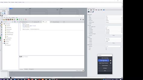 Bug Scripteditor Executes Python Code While Editing Scripting