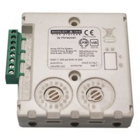 Morley Monitor Module DMMI At 2450 Piece Addressable Monitor Module