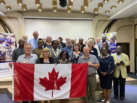 District 7010 Sponsored International Service Project Rotary