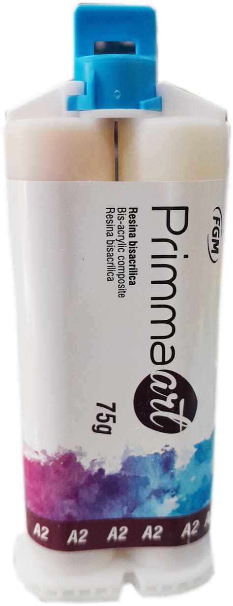 Buy Fgm Primma Art Self Curing Composite Temporary Crown Material 75g