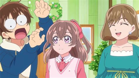 ゆいちゃんが大好きな拓海くん【デリシャスパーティ♡プリキュア 13話】 Magmoe