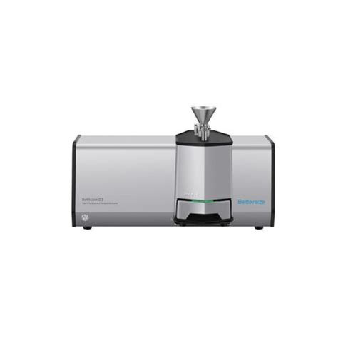 Digital Image Processing Particle Size Analyzer Bevision D3