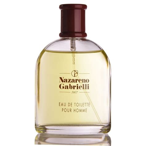 Nazareno Gabrielli Masculino Eau De Toilette
