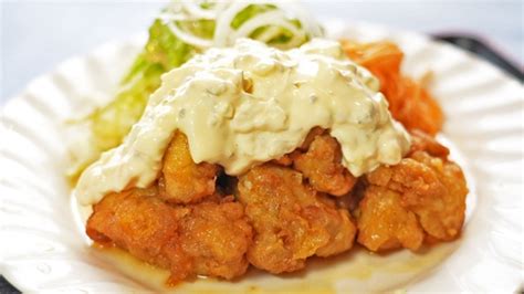 絶品チキン南蛮のレシピ 本場の味を宮崎県民が教えちゃいます あそび部
